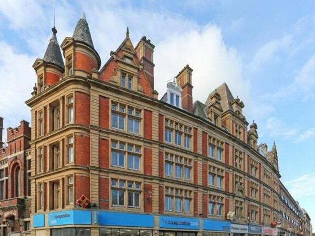 1 Bedroom Flat For Sale In Pinstone Street