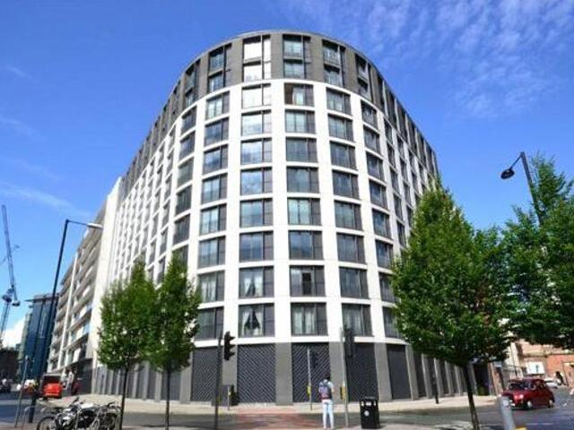 1 Bedroom Flat For Sale In Piccadilly, Manchester