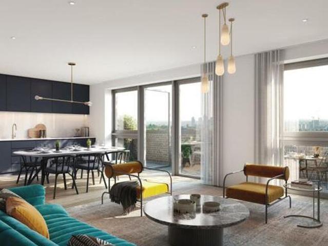 1 Bedroom Flat For Sale In Portobello Road, London