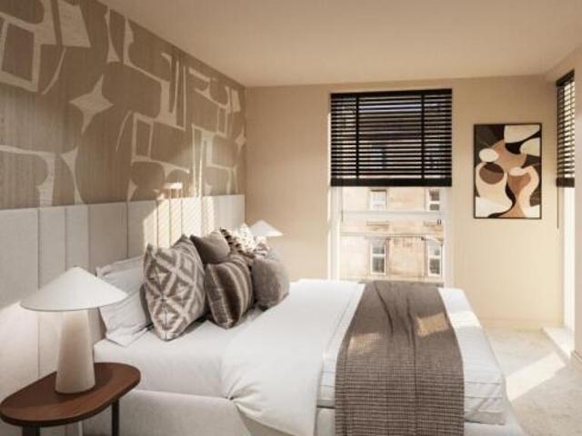 1 bedroom flat for sale in Plot 30 – The Argyle, The 945, Argyle Street, Finnieston, G3 8JG, G3