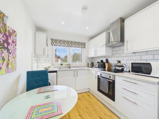 1 bedroom flat for sale in Prince Albert Road, Glasgow, G12