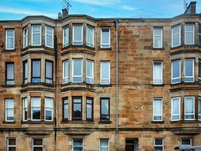 1 Bedroom Flat For Sale In Queen´s Park, Glasgow