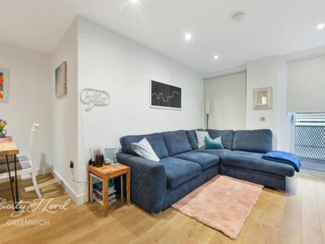 1 bedroom flat for sale in Reminder Lane, Greenwich, SE10
