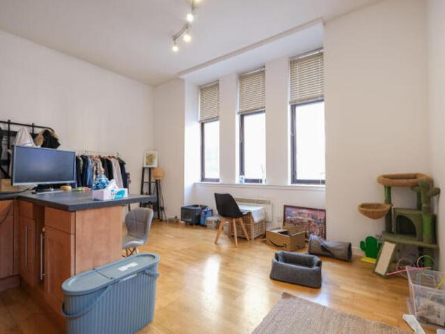 1 bedroom flat for sale in Renfield Street, Glasgow, G2