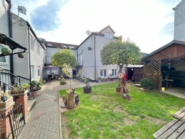 1 bedroom flat for sale in Reginald Street, Lathwell Court Reginald Street, LU2