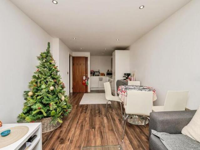 1 bedroom flat for sale in Ridley Street, BIRMINGHAM, B1