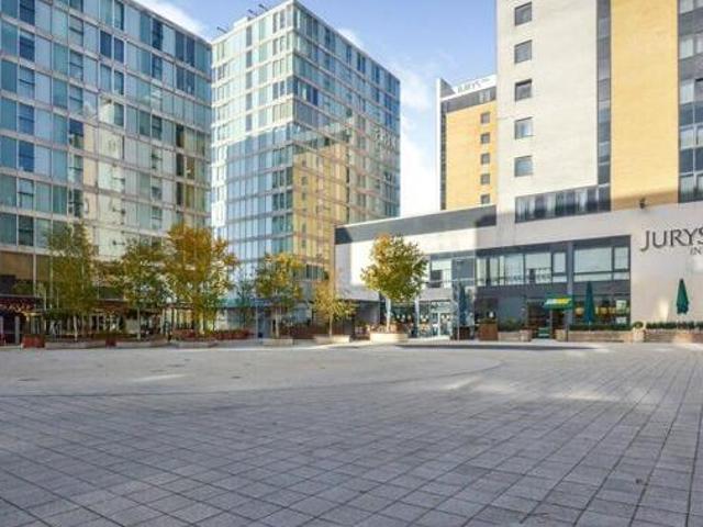 1 Bedroom Flat For Sale In Rillaton Walk, Milton Keynes