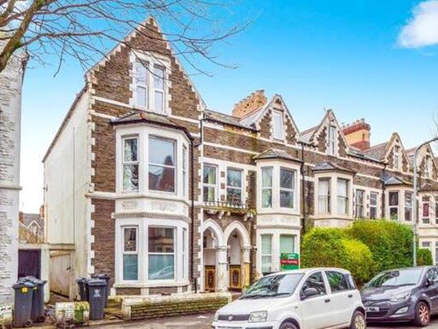 1 Bedroom Flat For Sale In Roath