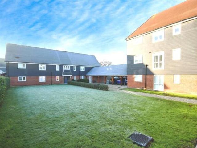 1 bedroom flat for sale in Robert McCarthy Place, Chelmsford Garden, Chelmsford, Essex, CM1