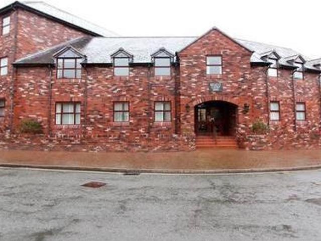1 bedroom flat for sale in Roft Street Oswestry SY11