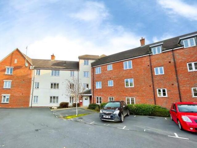 1 bedroom flat for sale in Rostron Close, Southampton, SO18 3AF, SO18