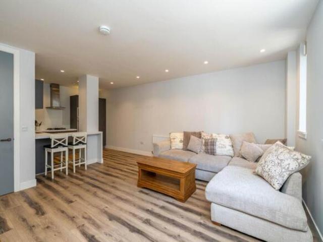 1 bedroom flat for sale in Russell Road, Roseburn, Edinburgh, EH12