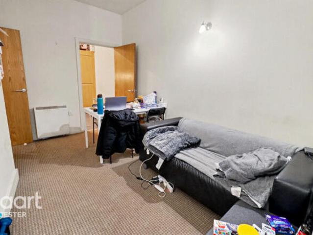 1 bedroom flat for sale in Rutland Street, Leicester, LE1
