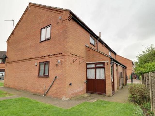 1 Bedroom Flat For Sale In Scunthorpe
