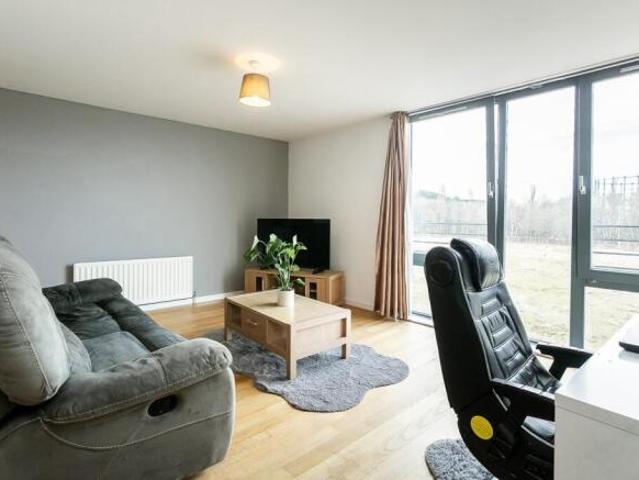1 bedroom flat for sale in Saltire Street, Granton, Edinburgh, EH5