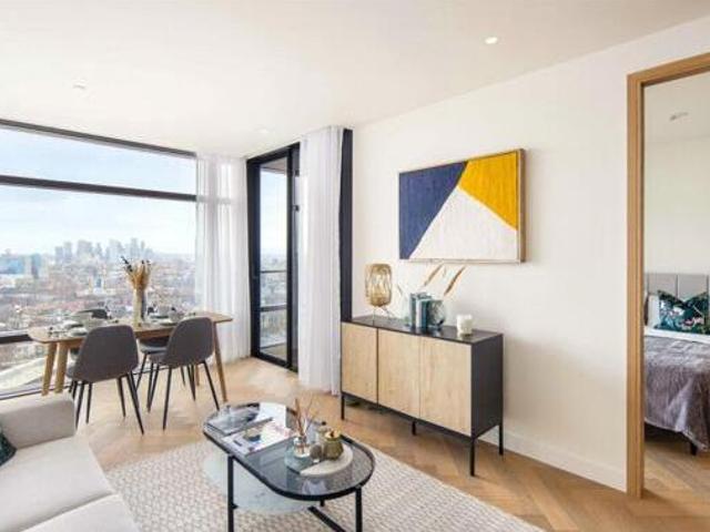 1 Bedroom Flat For Sale In Shoreditch High Street, London