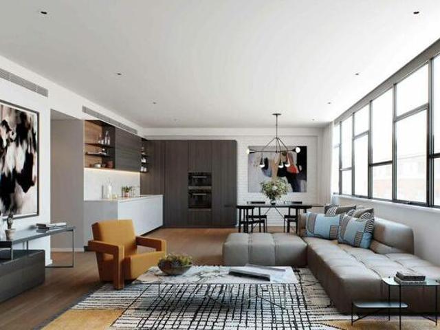 1 Bedroom Flat For Sale In Shoreditch, London