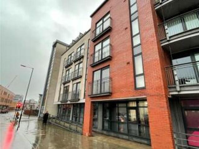 1 bedroom flat for sale in Shoreham Street, Sheffield, South Yorkshire, S1