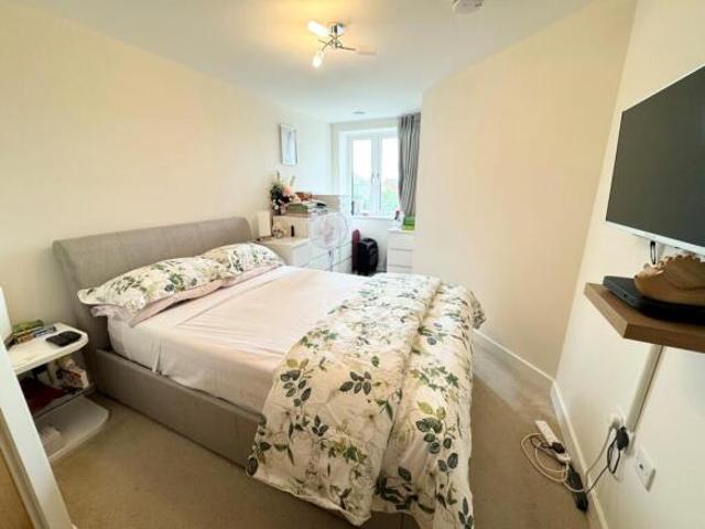 1 bedroom flat for sale in Shortwood Copse Lane, Beggarwood, Basingstoke, RG23