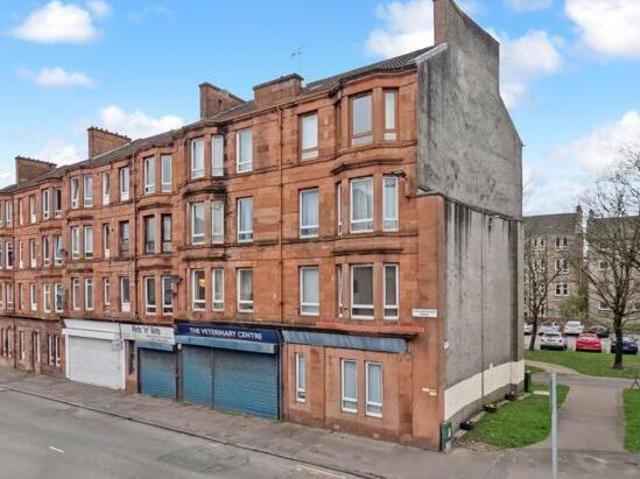 1 Bedroom Flat For Sale In Shawlands, Glasgow