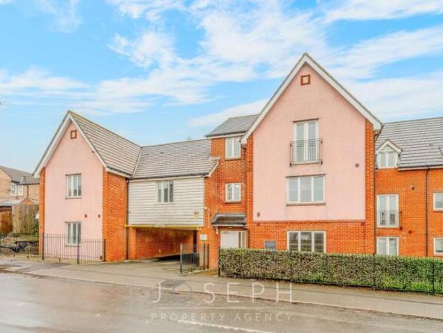 1 bedroom flat for sale in Shafto Road, Ipswich, IP1