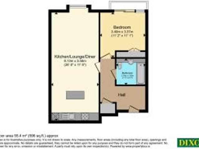 1 bedroom flat for sale in Sherborne Street, Birmingham, West Midlands, B16