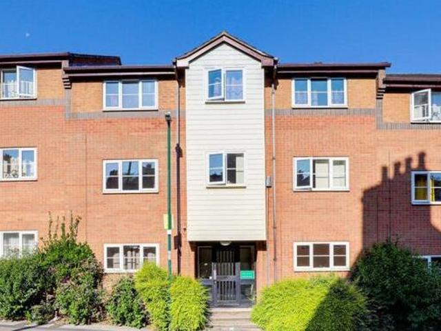 1 Bedroom Flat For Sale In Sherwood, Nottinghamshire