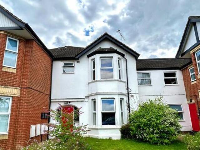 1 Bedroom Flat For Sale In Shirley, Southampton