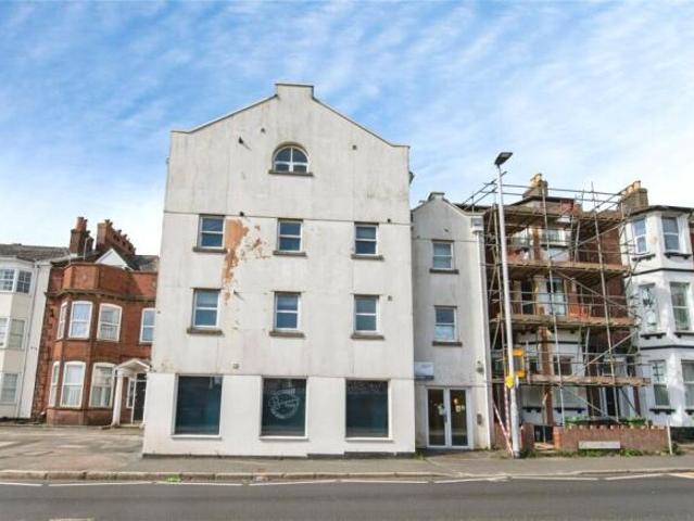 1 bedroom flat for sale in Sidwell Street, Exeter, Devon, EX4