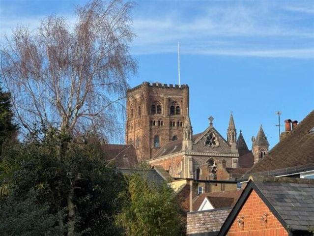 1 bedroom flat for sale in Sopwell Lane, St Albans, AL1