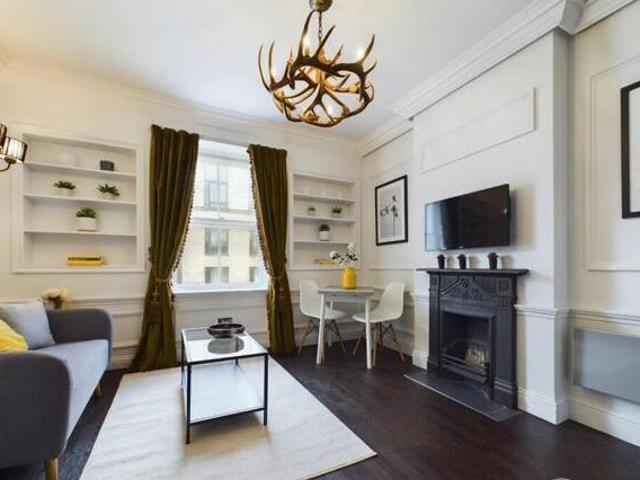 1 Bedroom Flat For Sale In South Side, Edinburgh