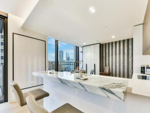 1 Bedroom Flat For Sale In Southbank, London
