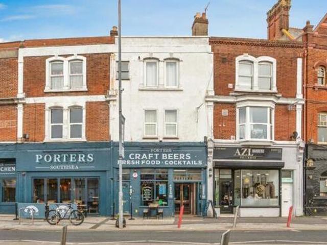 1 Bedroom Flat For Sale In Southsea, Hampshire