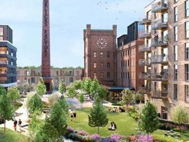 1 Bedroom Flat For Sale In Slough
