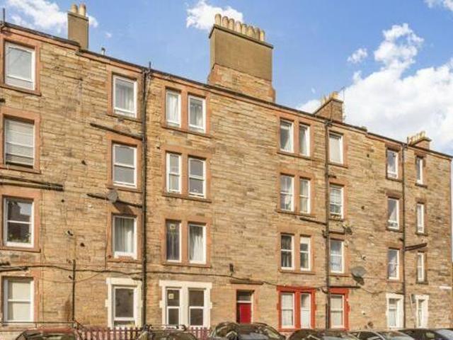 1 Bedroom Flat For Sale In Smithfield Street, Gorgie