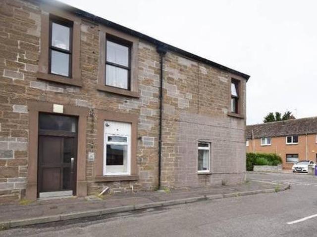 1 bedroom flat for sale in Smieton Street Carnoustie Angus DD7