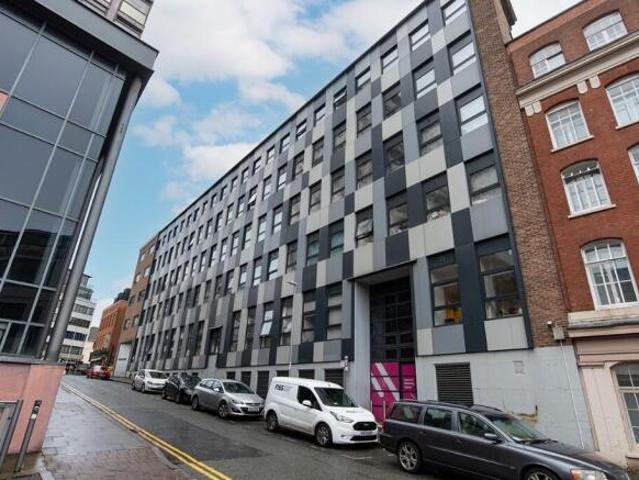 1 bedroom flat for sale in Spaniel Row, Nottingham, NG1