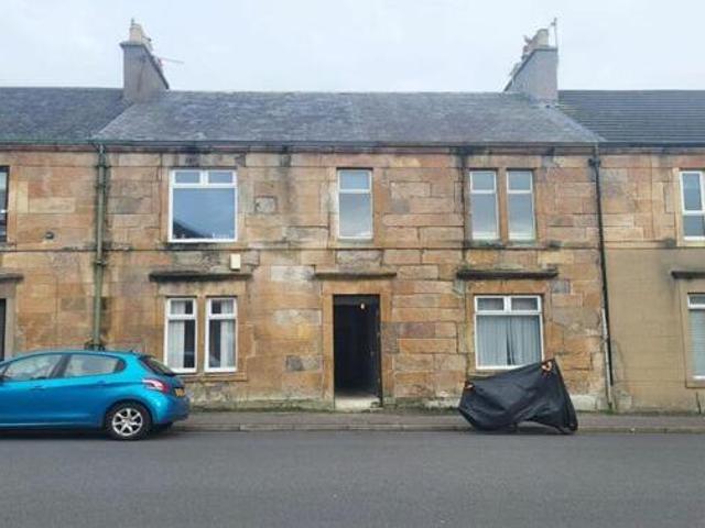1 Bedroom Flat For Sale In Springvale Street, Saltcoats