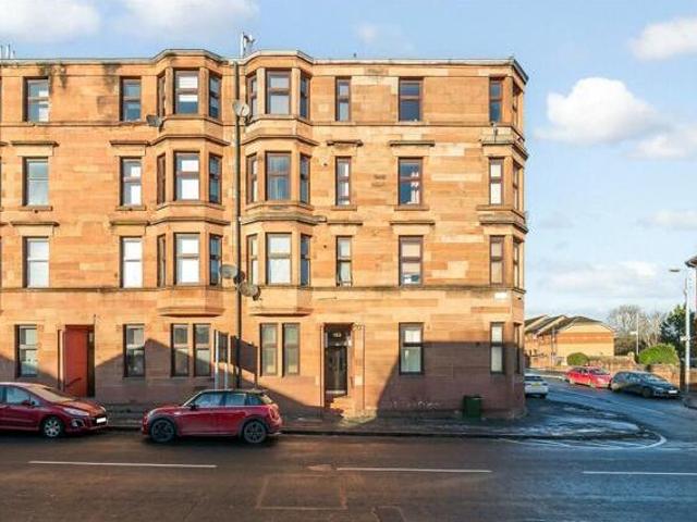 1 Bedroom Flat For Sale In Springburn, Glasgow