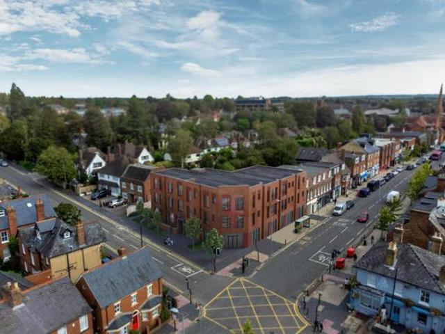 1 Bedroom Flat For Sale In St. Albans, Hertfordshire