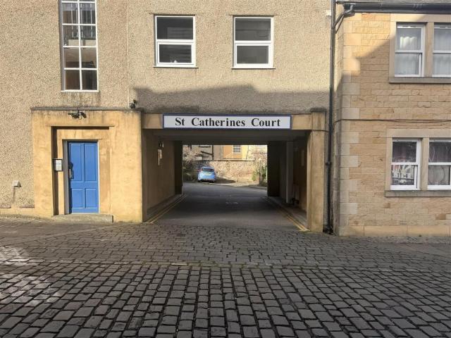 1 bedroom flat for sale in St Catherines Court, Lancaster, LA1