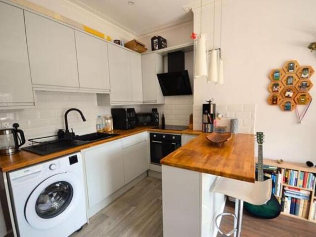 1 bedroom flat for sale in St. Clements Road, Bournemouth, BH1