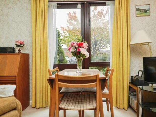 1 bedroom flat for sale in St. Georges Lane North, WORCESTER, Worcestershire, WR1