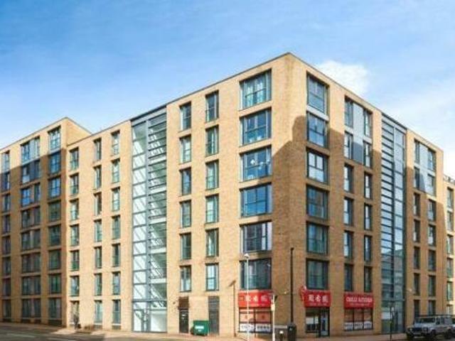 1 Bedroom Flat For Sale In St. John´s Walk, Birmingham