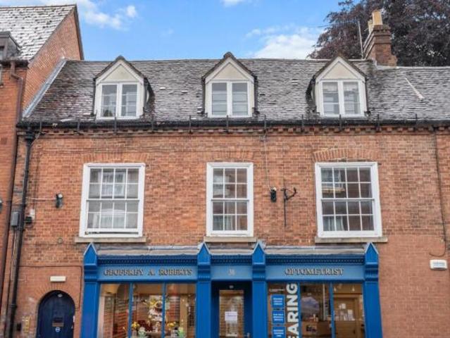 1 bedroom flat for sale in St. Johns, Worcester, WR2 5AJ, WR2