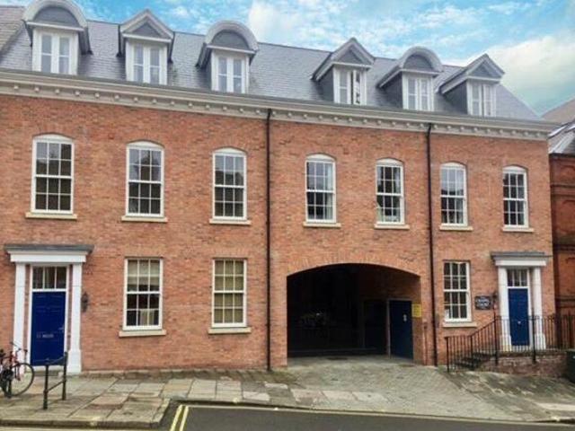 1 Bedroom Flat For Sale In St. Johns Hill, Shrewsbury
