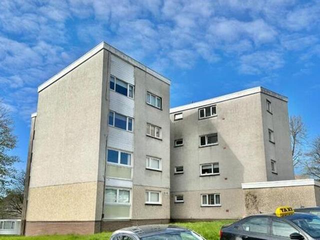 1 Bedroom Flat For Sale In St. Leonards, East Kilbride