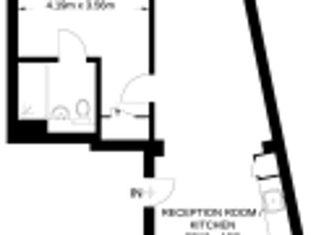 1 bedroom flat for sale in St Marys Road, Surbiton, KT6