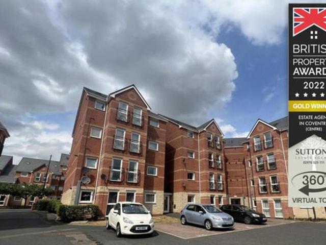1 Bedroom Flat For Sale In Stoke, Coventry