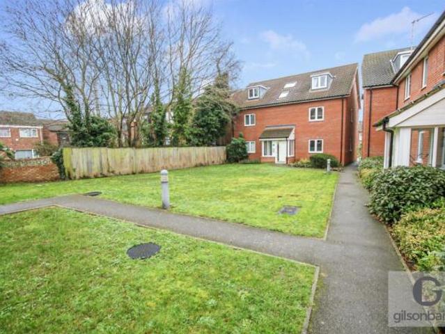 1 bedroom flat for sale in Starling Road, Norwich, NR3